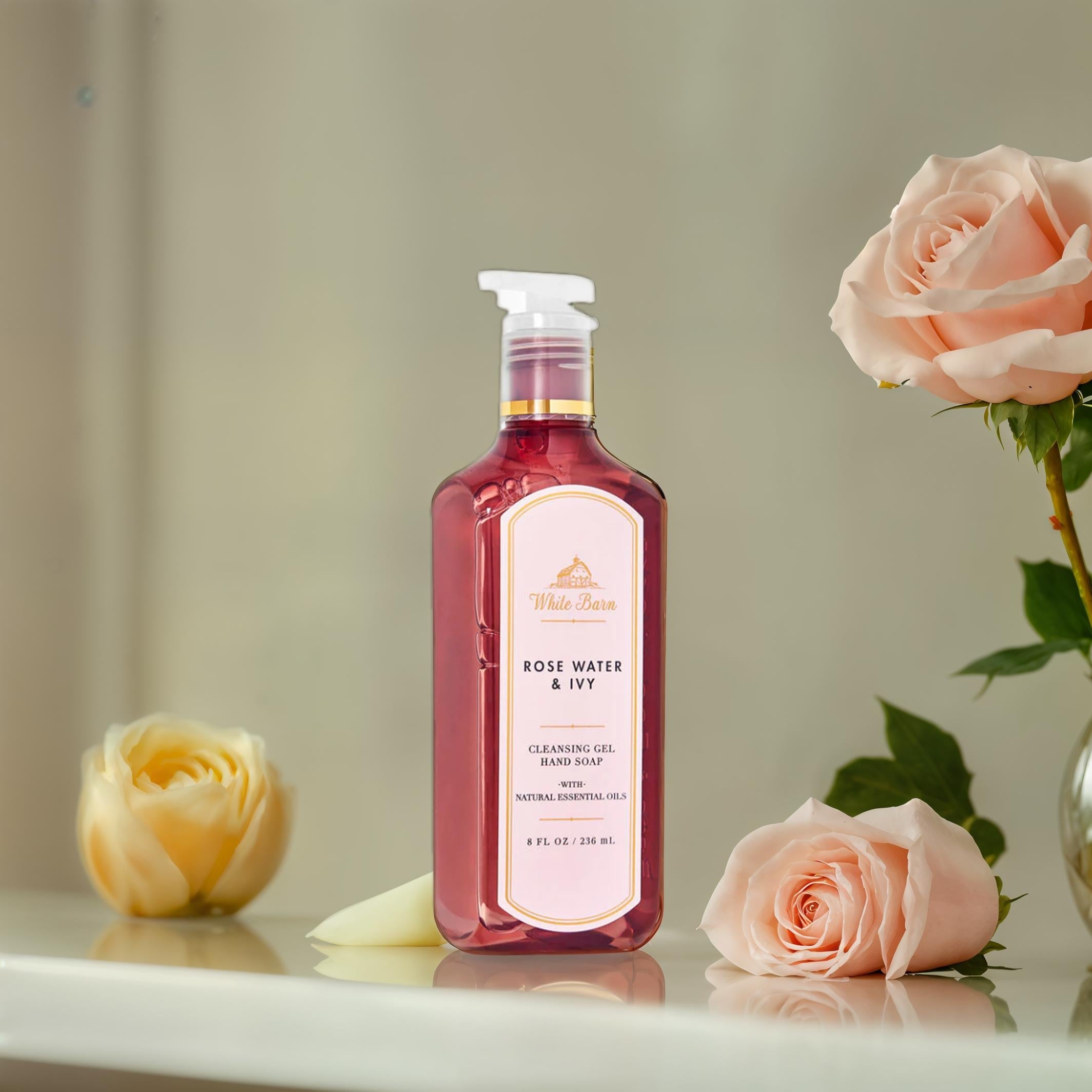 Gel Soaps – Bath Body Treasures