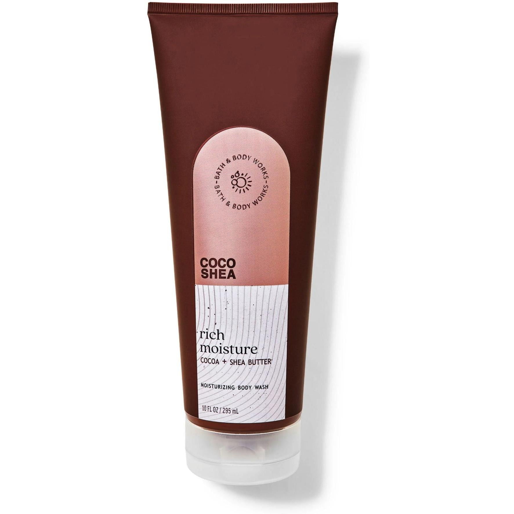 Coco Shea Rich Moisture Body Wash – Bath Body Treasures
