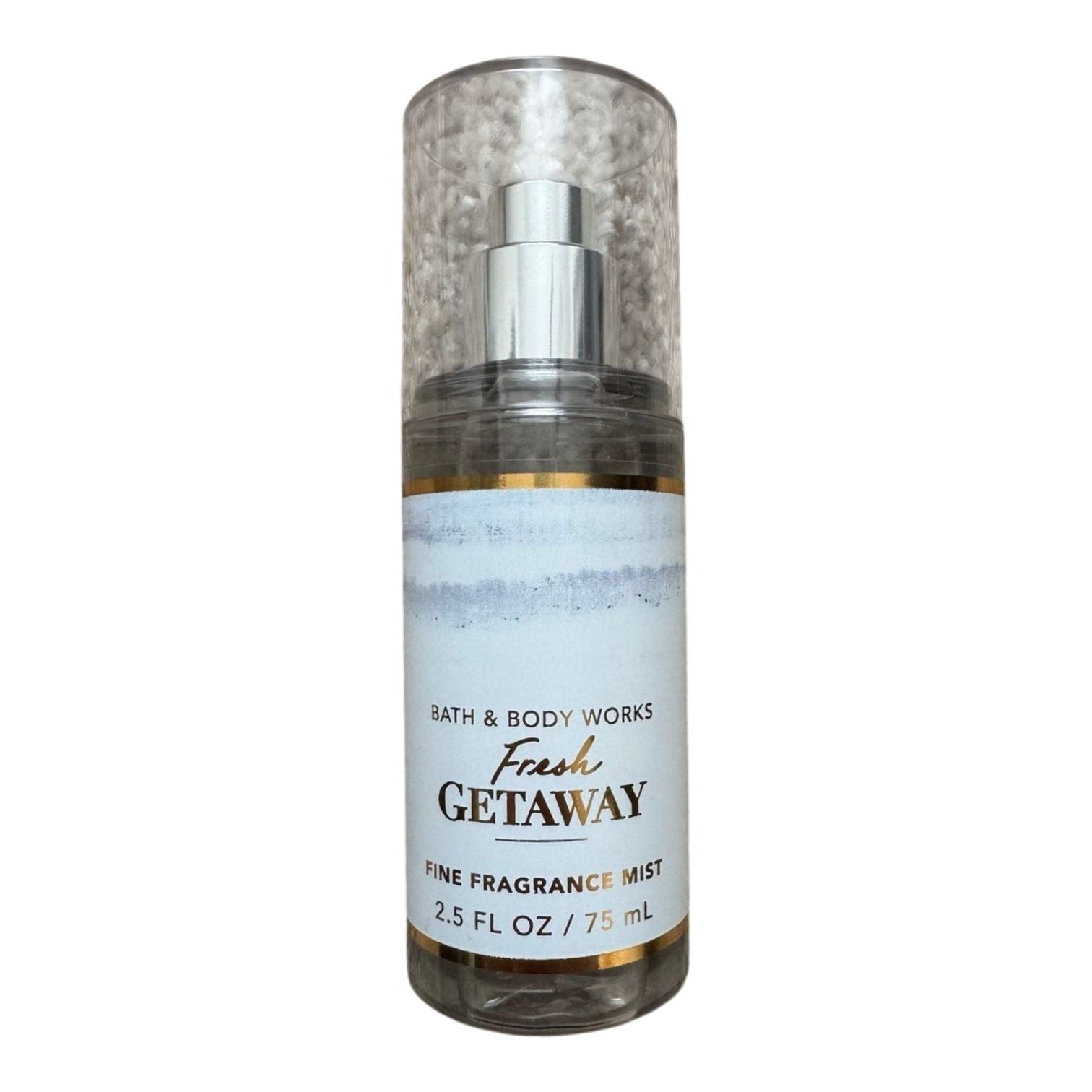 Fresh Getaway Travel Size Fine Fragrance Mist – Bath Body Treasures